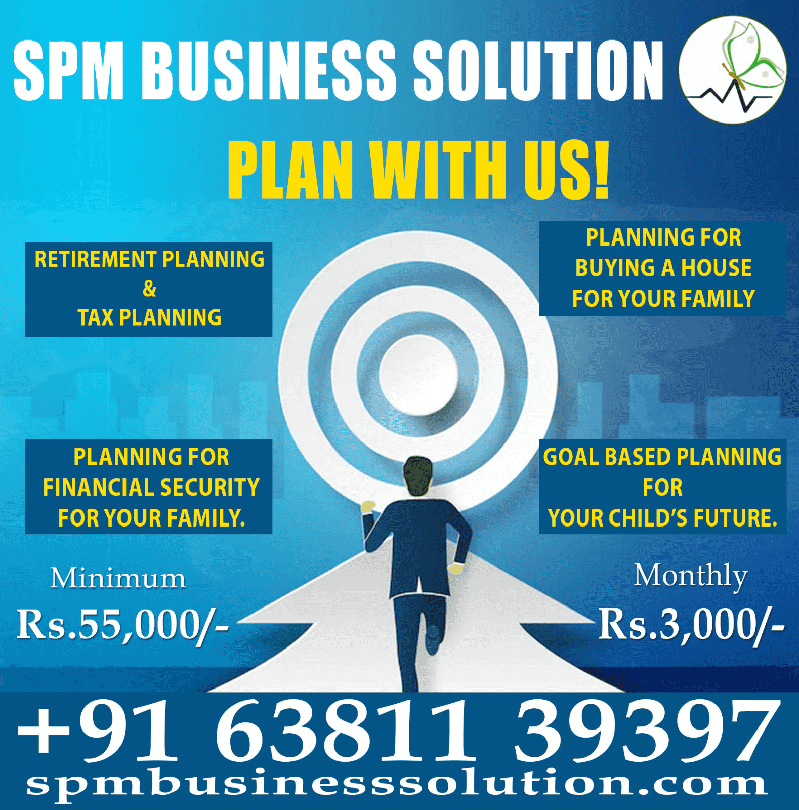 Services – SPM Business Solution